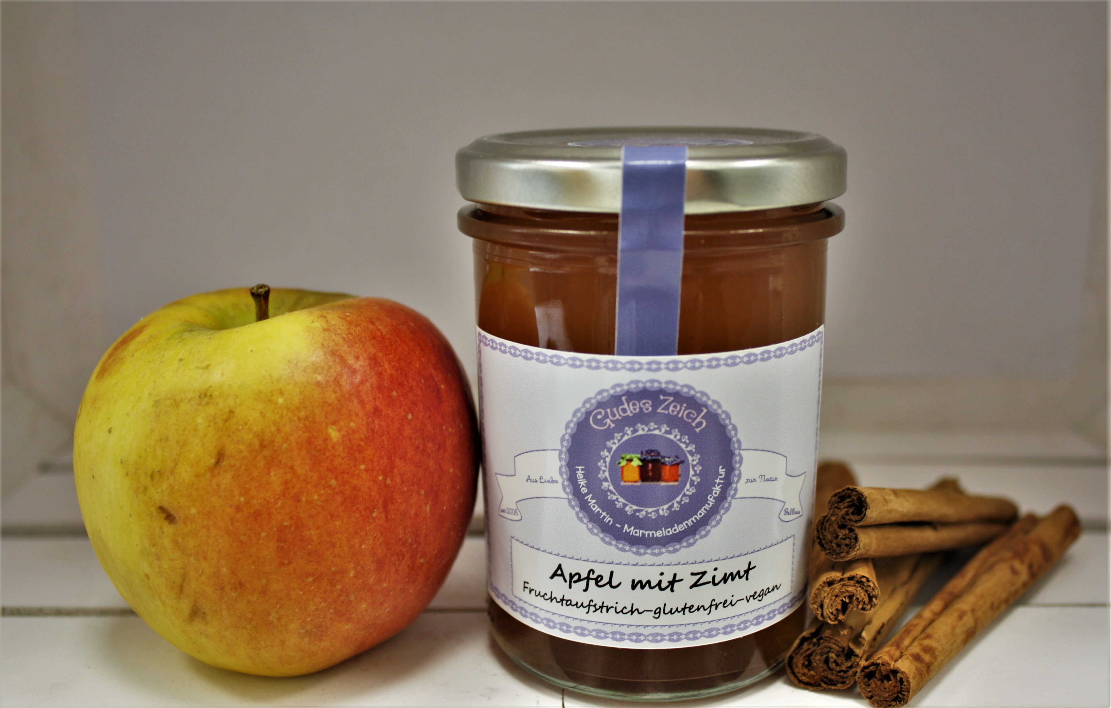 Fruchtaufstrich